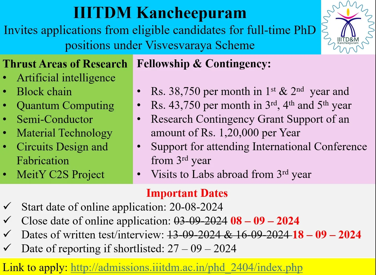 IIITDM Kancheepuram